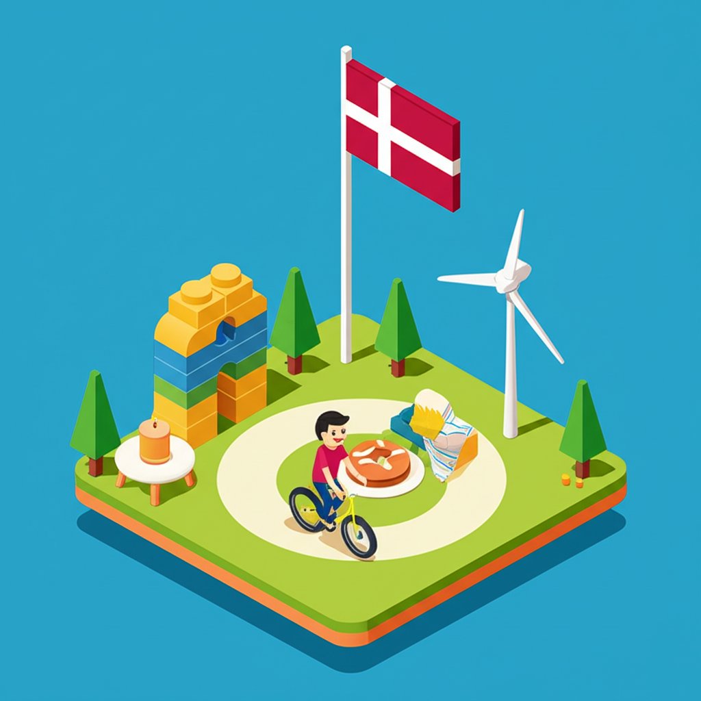 Fascinating Facts About Denmark