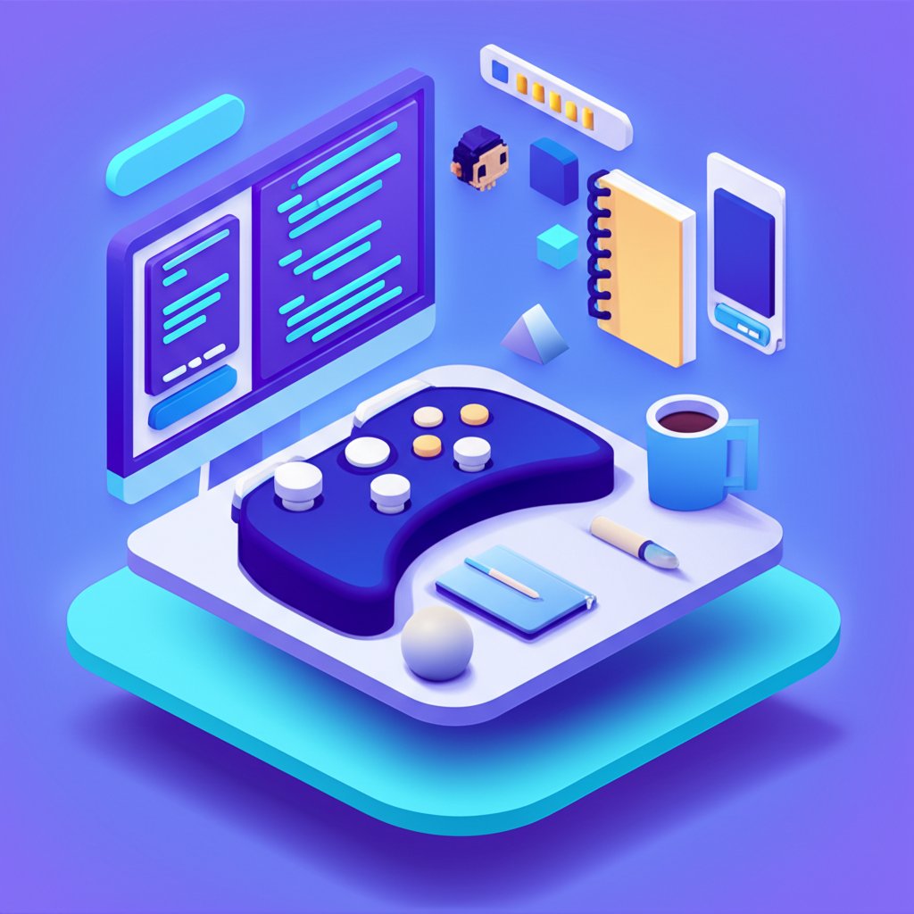 Revolutionize Game Design: Tech for Immersive Worlds