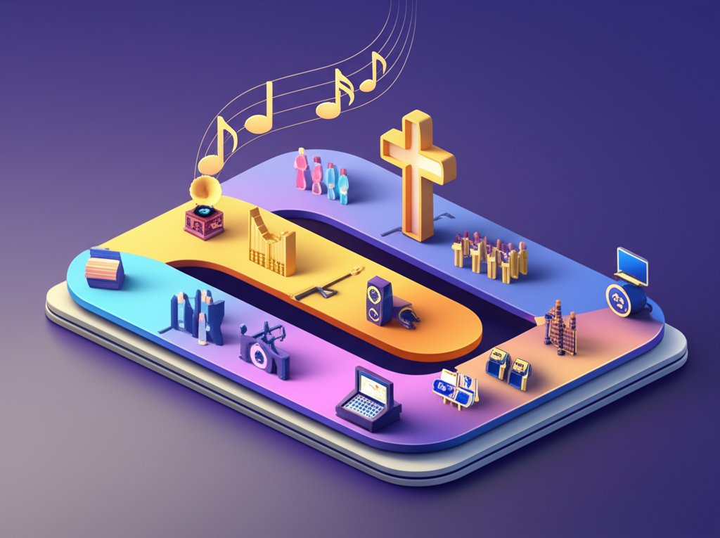 Gospel Music History Timeline: The Definitive Journey