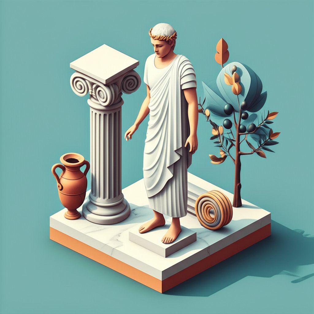 Ancient Greek Aristocracy: The Elite Rulers