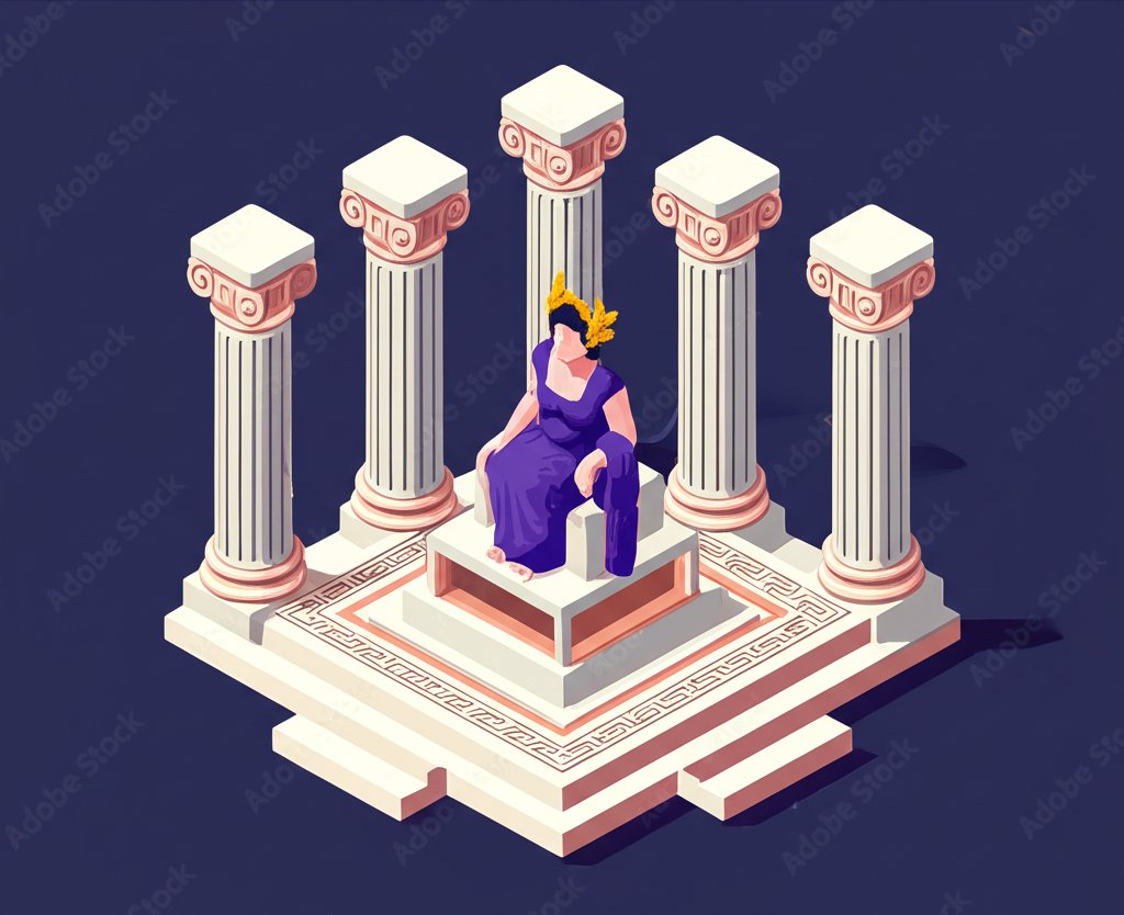 Ancient Greek Queens: Power, Influence & Legacy