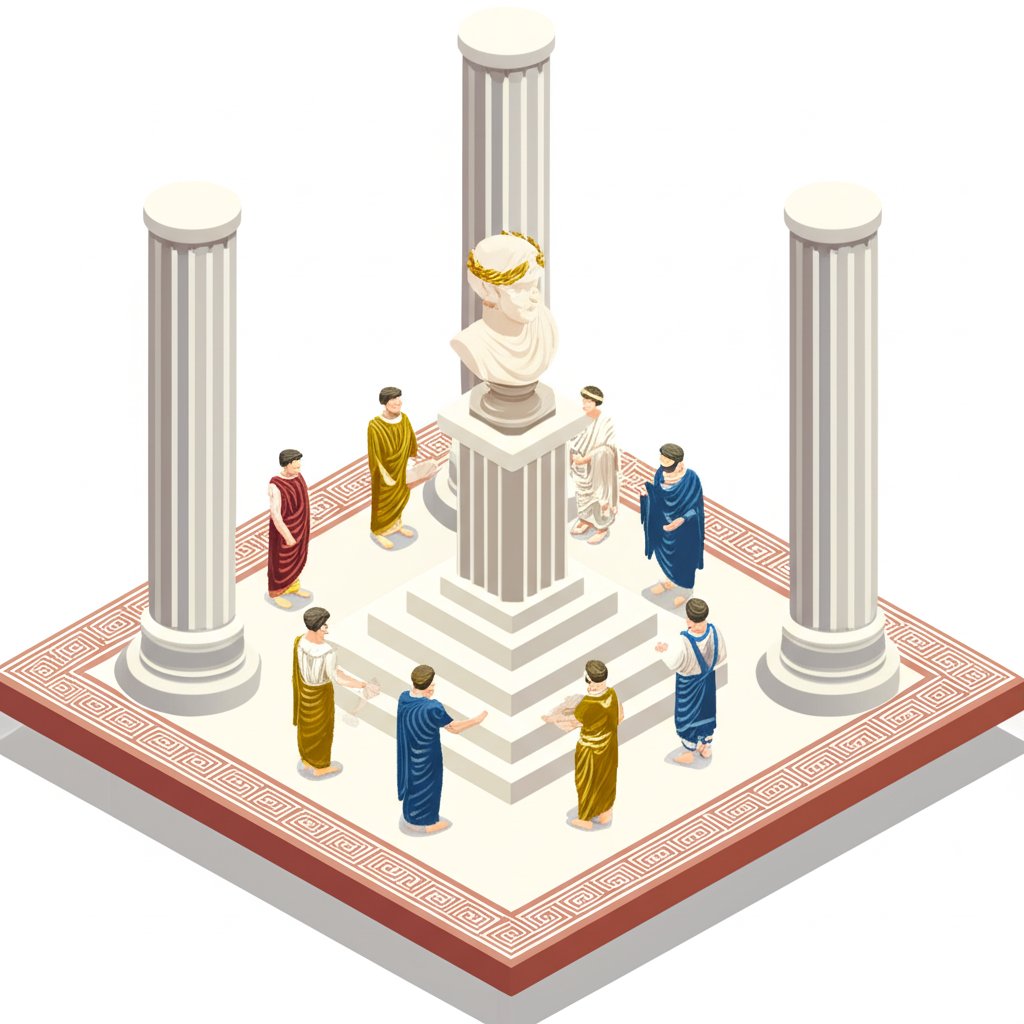 Ancient Greek Rulers: The Titans Who Shaped Civilization