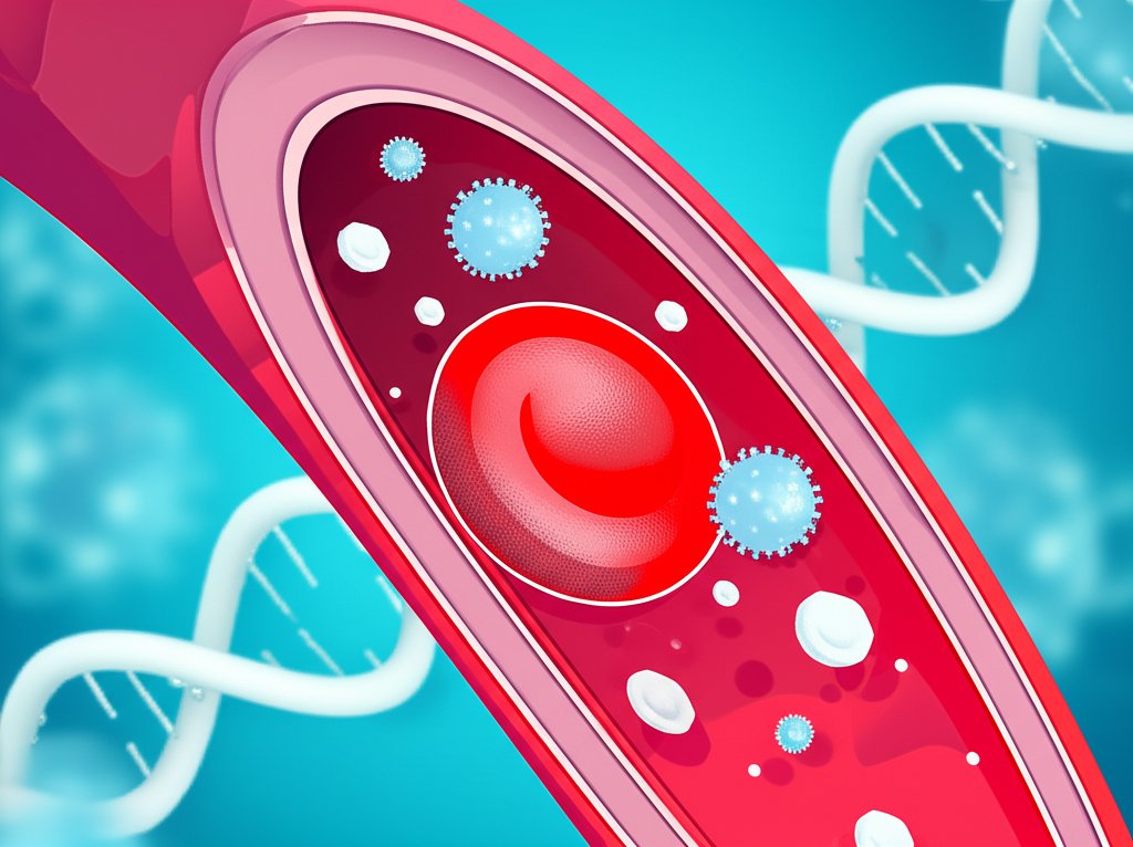 Biometría Hemática Blood Test: Vital Health Guide