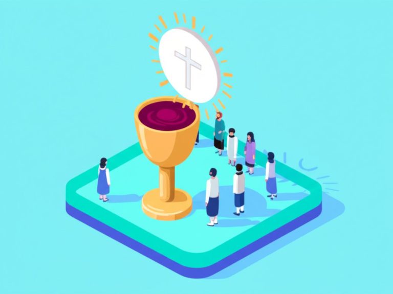 Eucharist History: Unraveling Its Profound Significance