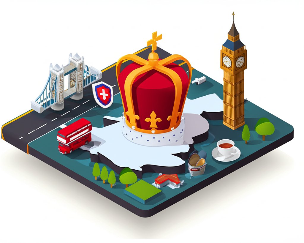 The Ultimate History of Great Britain: Origins & Legacy