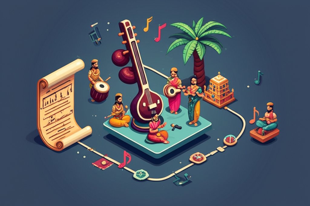 Carnatic Music History: Uncover Its Ancient Origins