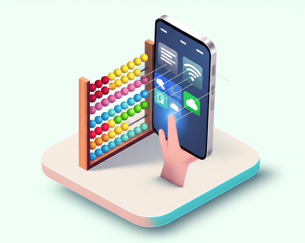 Computing History: The Abacus to Smartphone Revolution