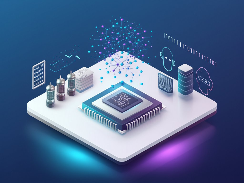 The Ultimate History of Computing: Origins to AI