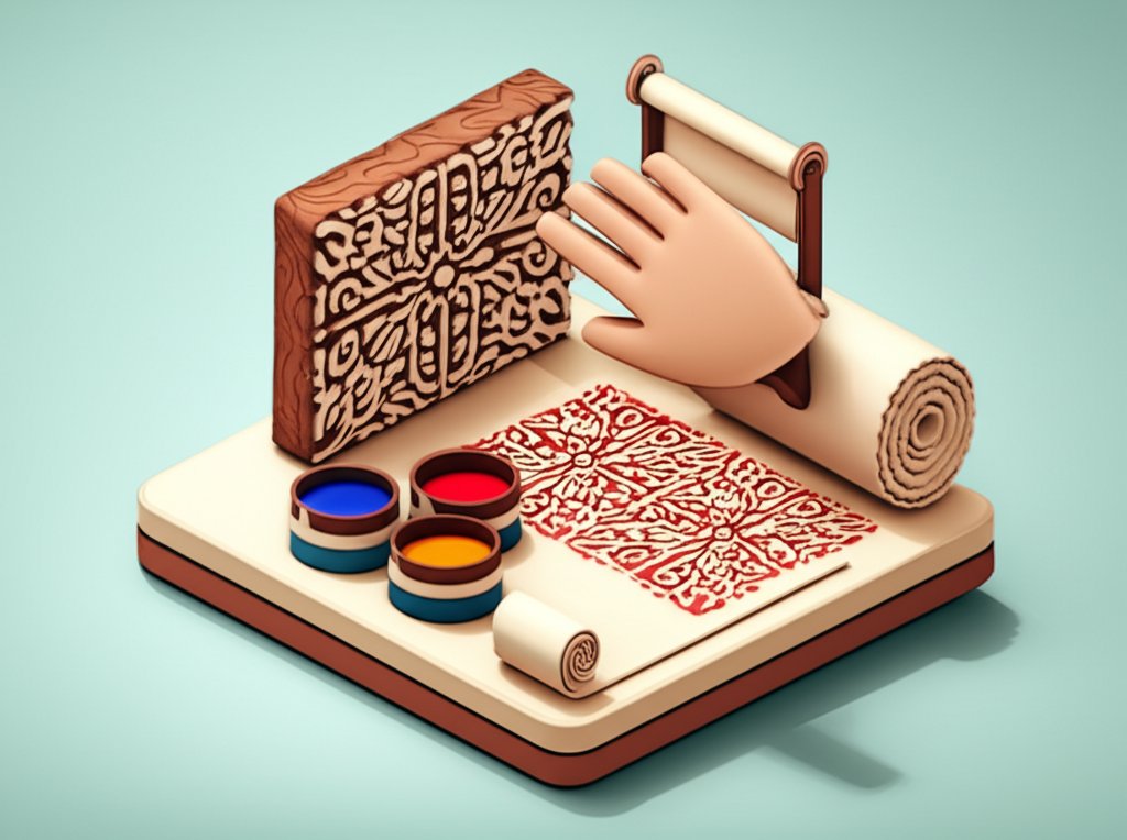 History of Fabric Printing: Ancient to Digital