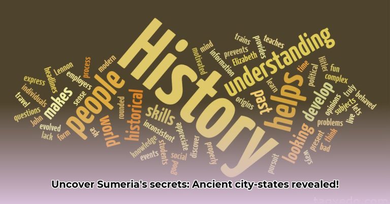 Discover History Alive Ancient World: Sumerian Rise to City-States