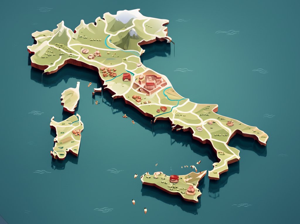 Ancient Rome Geography: Unlocking Empire's Power Secrets