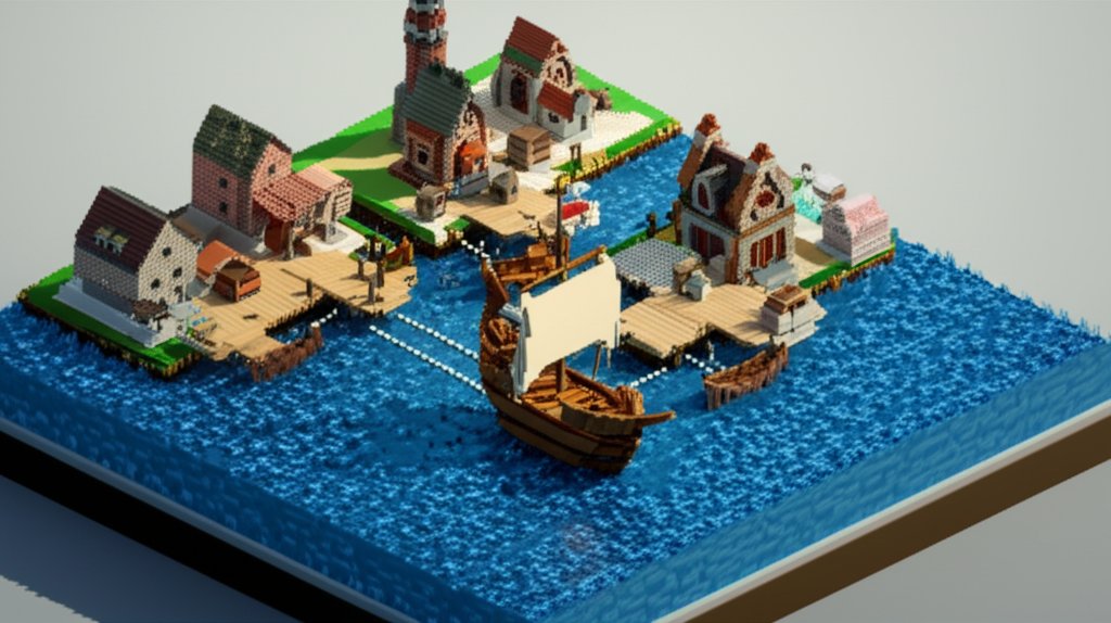 Hanseatic League: Unseen Silk Road Impact