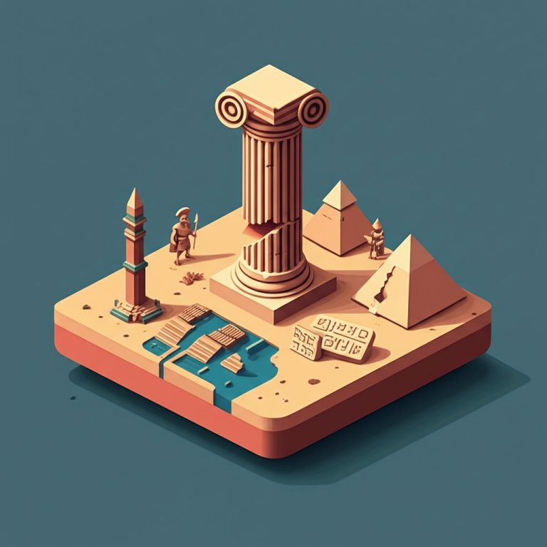 The Ultimate Ancient History Timeline: Major Events & Empires