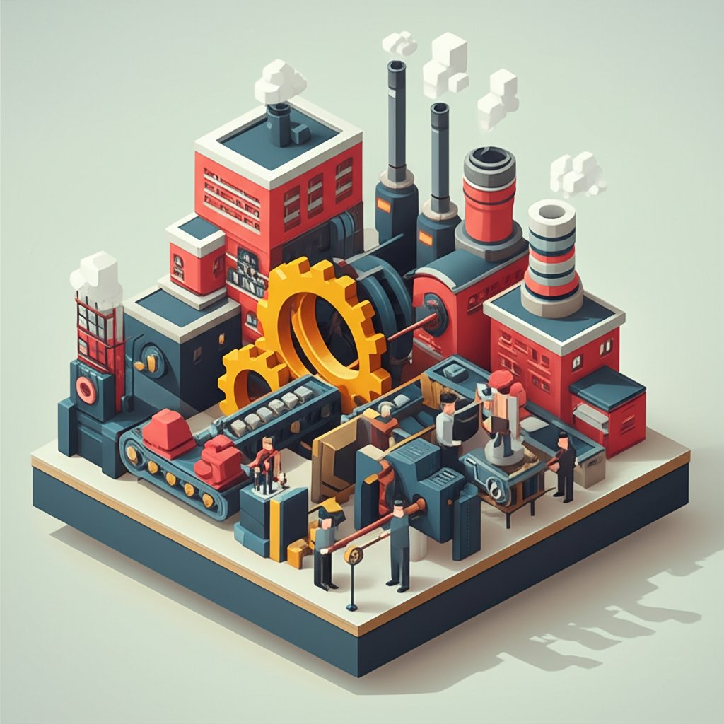 Revolutionary Minds: Industrial Revolution Pioneers