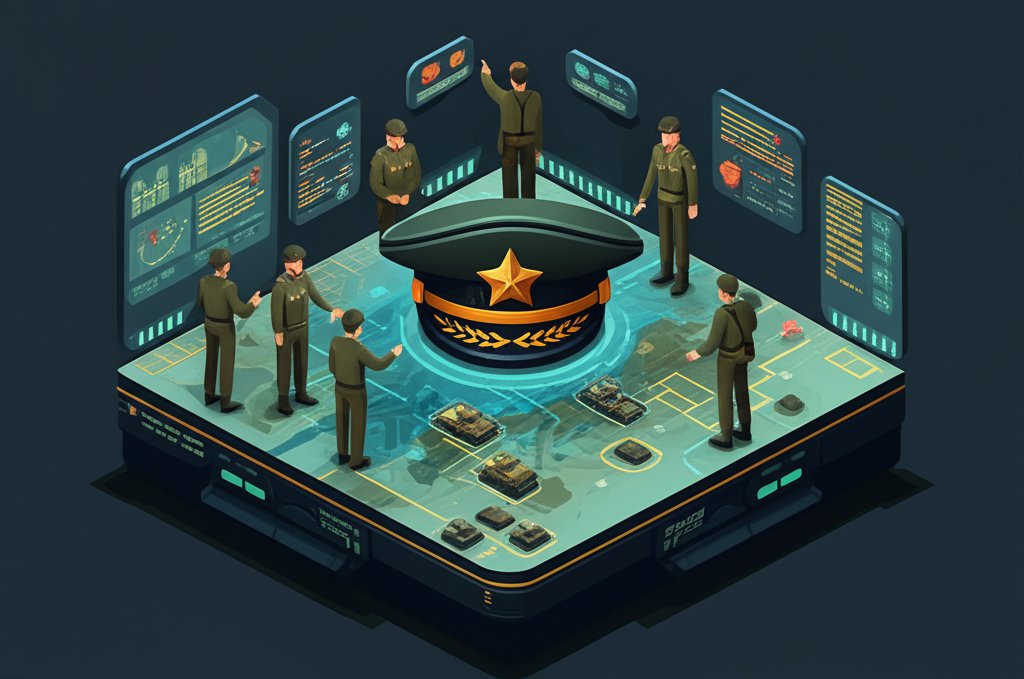 10 Legendary Military Leaders: Who Shaped History