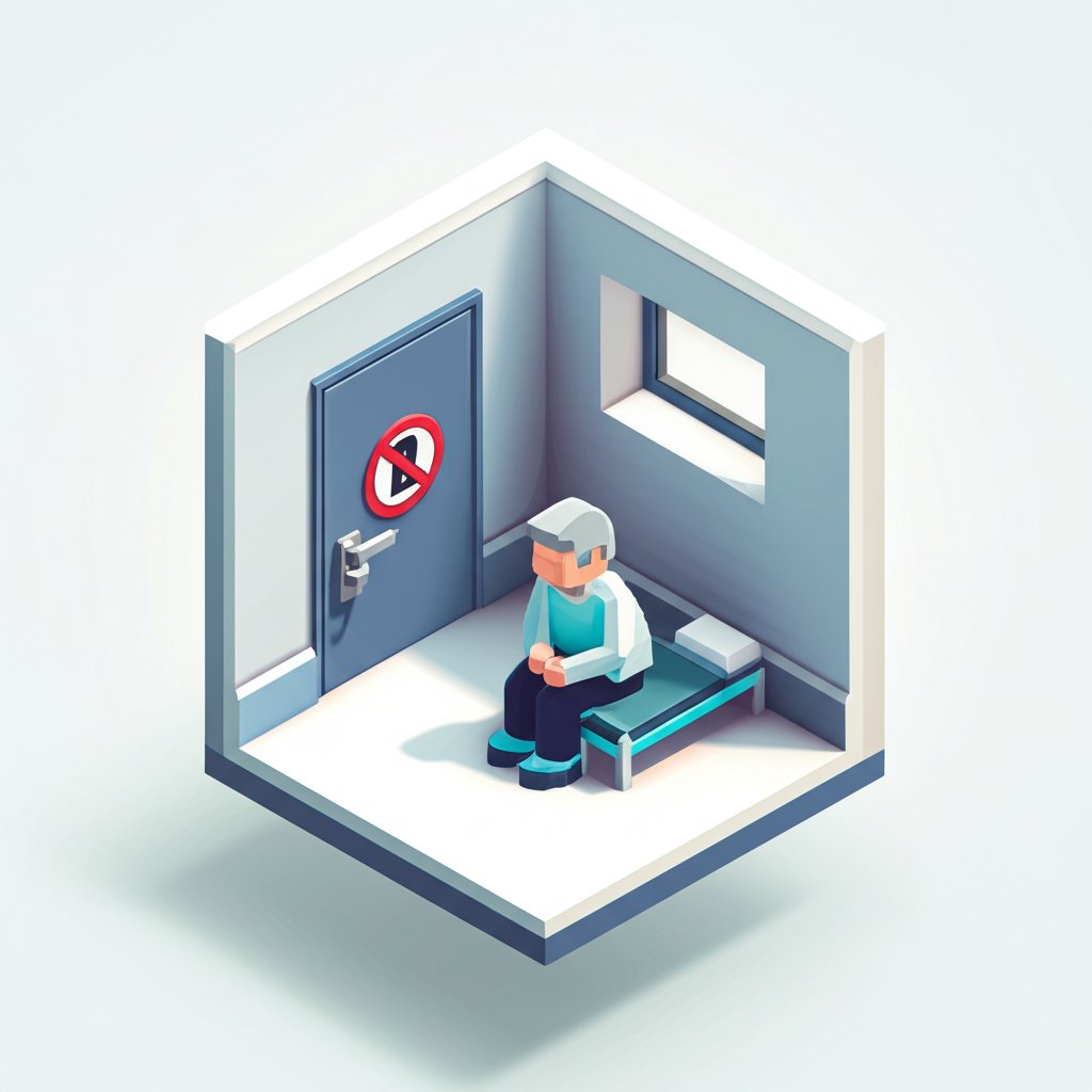 Exposing Involuntary Seclusion: Nursing Home Abuse