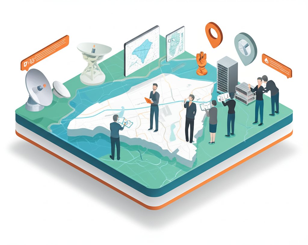 Official Kershaw County GIS Map & Online Data