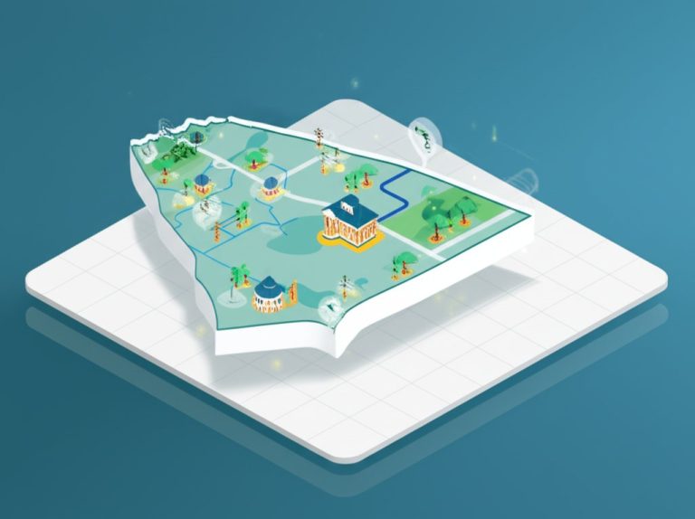 Official Kershaw County GIS Map & Online Data