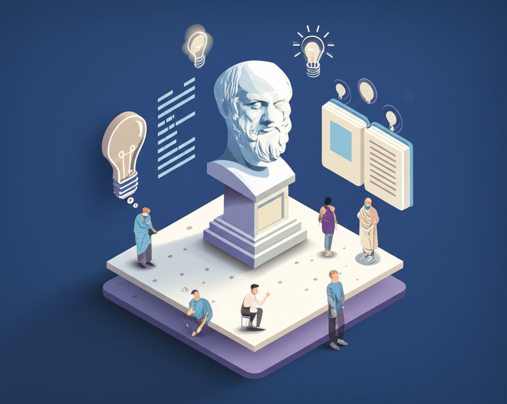Philosophical Visionaries: Wisdom That Transformed Worlds