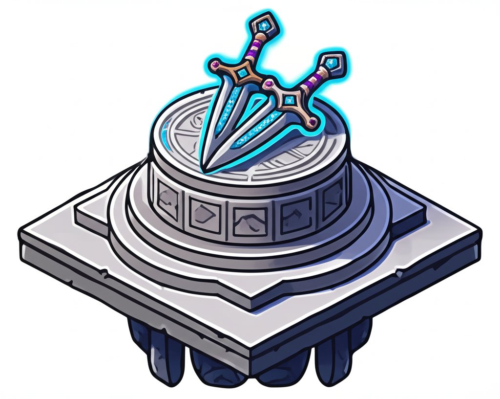 Legendary Daggers: Unearth Mythic Power & Ancient Blades