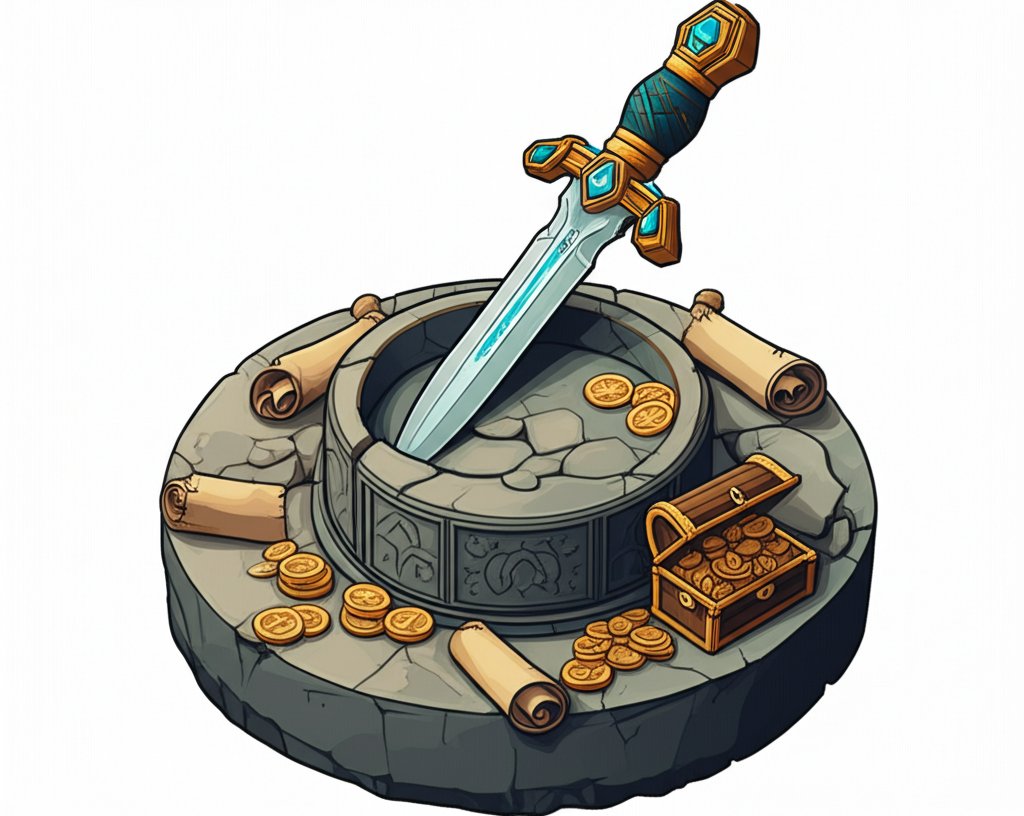 Conan's Daggers: Unearth Legendary Ancient Secrets