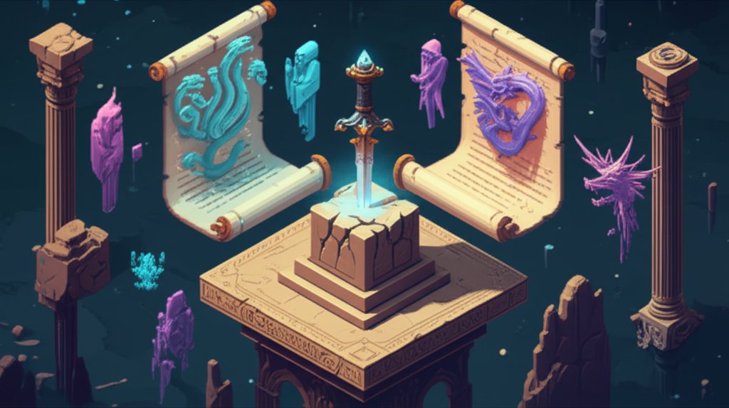 Legendary Daggers: Ancient Myths & Untold Secrets