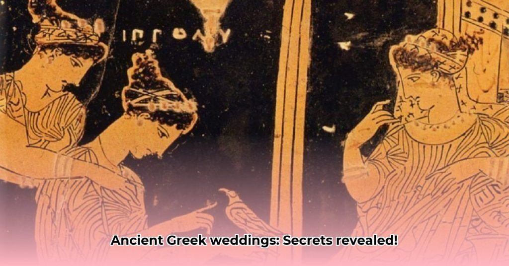 Unveiling Ancient Greek Marriage: Customs & Laws Revealed