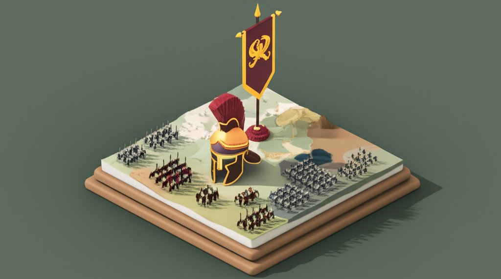 Greatest Military Conquerors: Master Their Epic Strategies