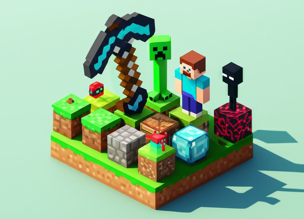 Ultimate Minecraft History Timeline: When It Began