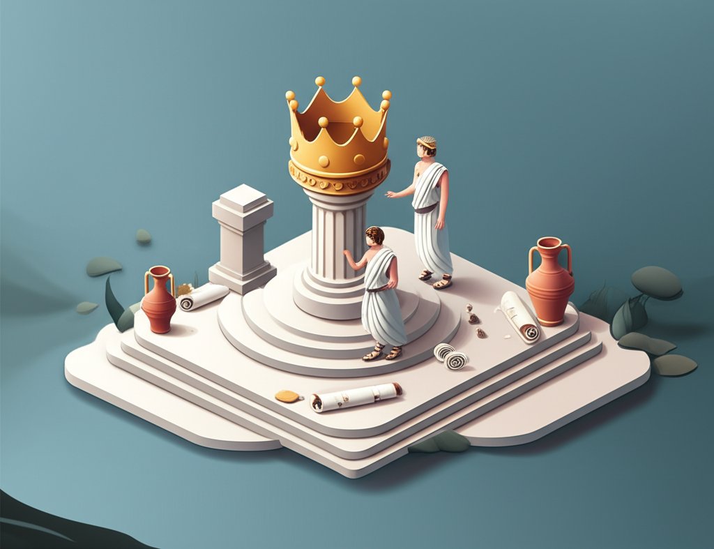 Ancient Greek Monarchy: Uncover Its Epic Rise & Fall