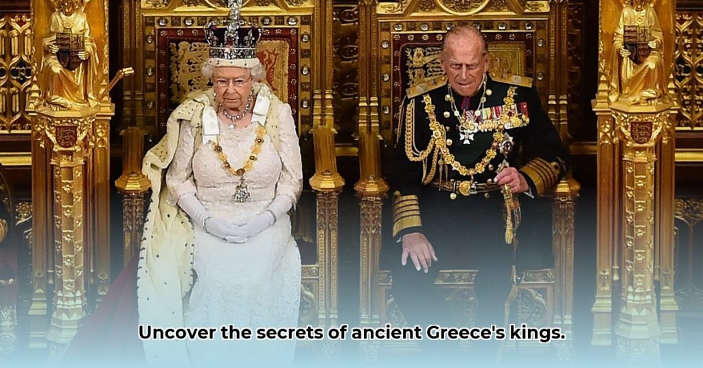 Ancient Greek Monarchy: Uncover Its Epic Rise & Fall