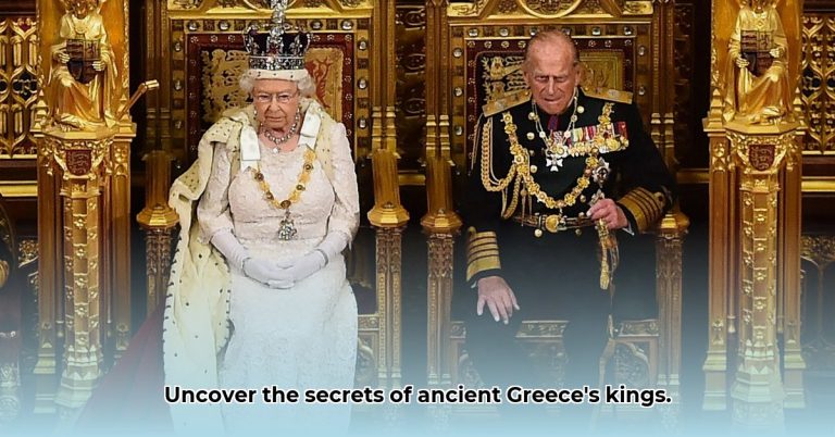 Ancient Greek Monarchy: Uncover Its Epic Rise & Fall