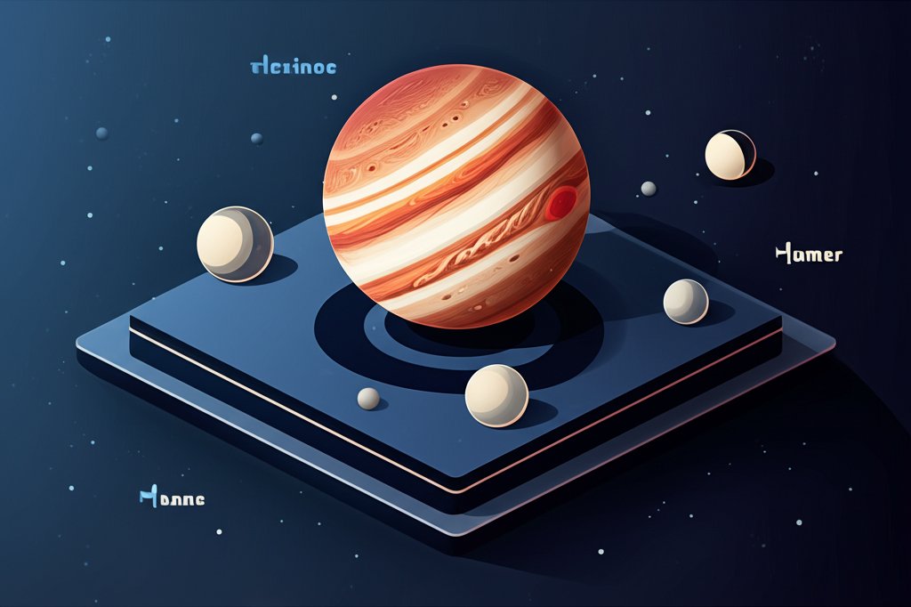Jupiter's Muse Moons: Discover Thelxinoe & Mneme