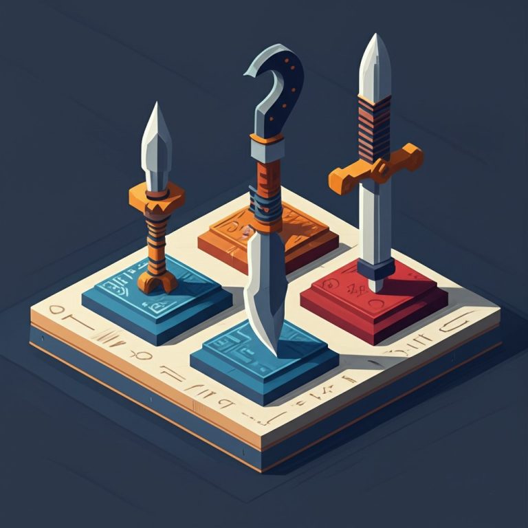 Famous Daggers: Uncover History's Ancient Secrets