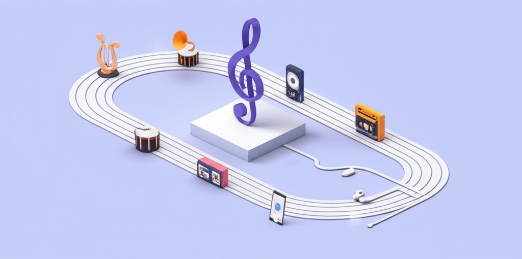 Ultimate Music History: Genres, Evolution & Cultural Impact