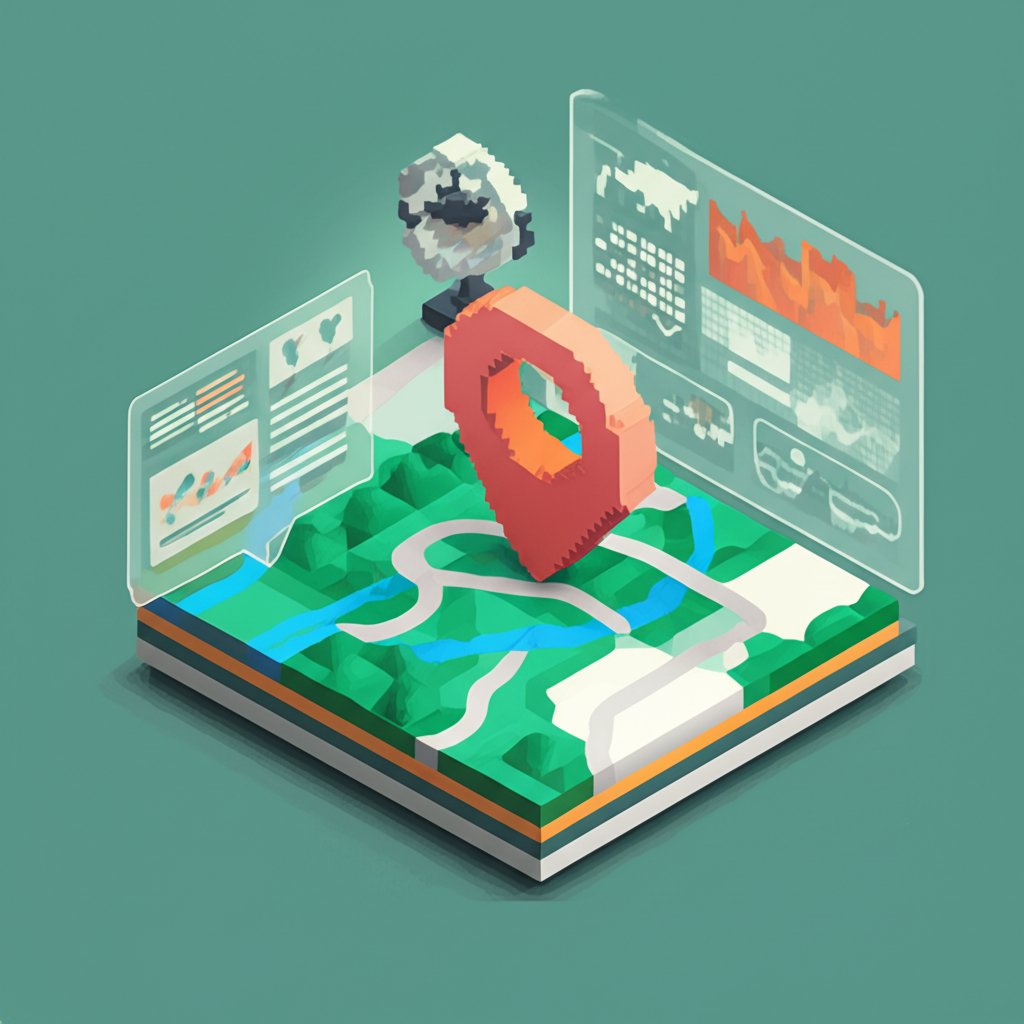 Unlock Pickens County GIS Maps: Property, Tax, Zoning