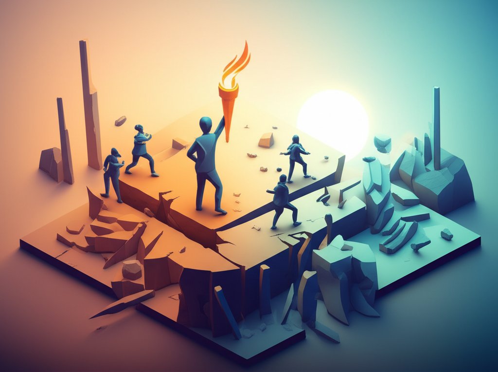 Pioneering Revolutionaries: Igniting Groundbreaking Reforms