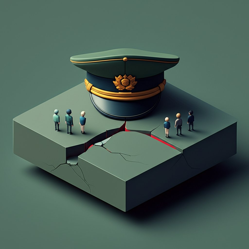 Polarizing Military Leaders: Decoding Their Masterful Success