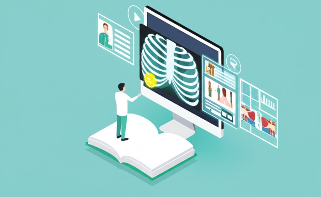 RADPrimer: Conquer Radiology. Your Expert Learning Platform.