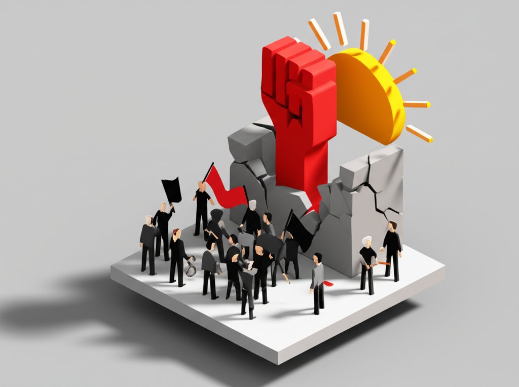 Revolutionaries: Ignited by Injustice, Shaping History