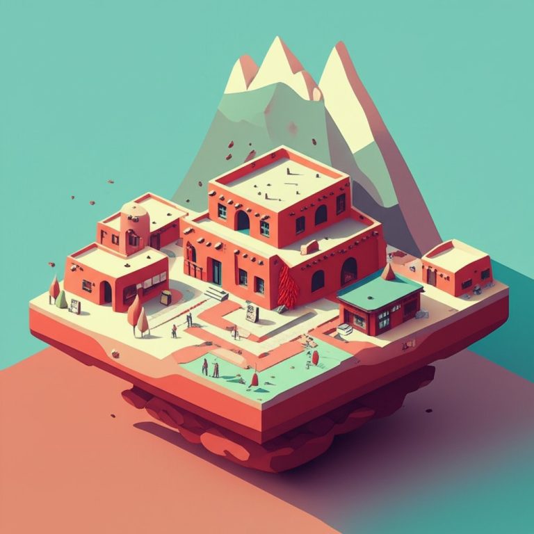 Santa Fe Maps: Your Ultimate Guide to City & Tourist Navigation