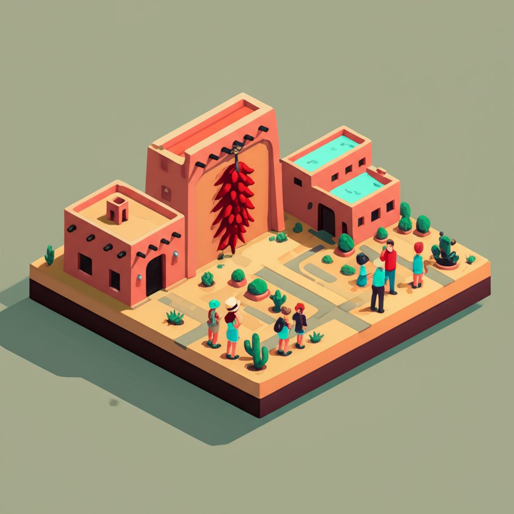 Santa Fe Maps: Your Ultimate Guide to City & Tourist Navigation