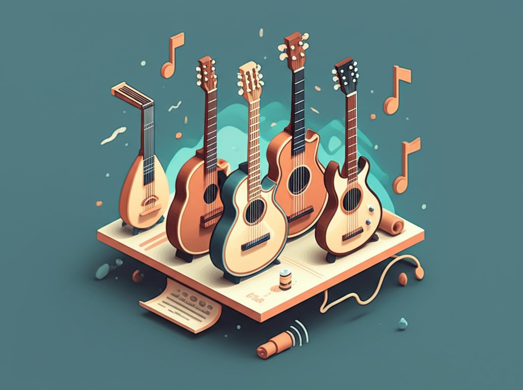 Guitar History: Ancient Roots, Modern Evolution