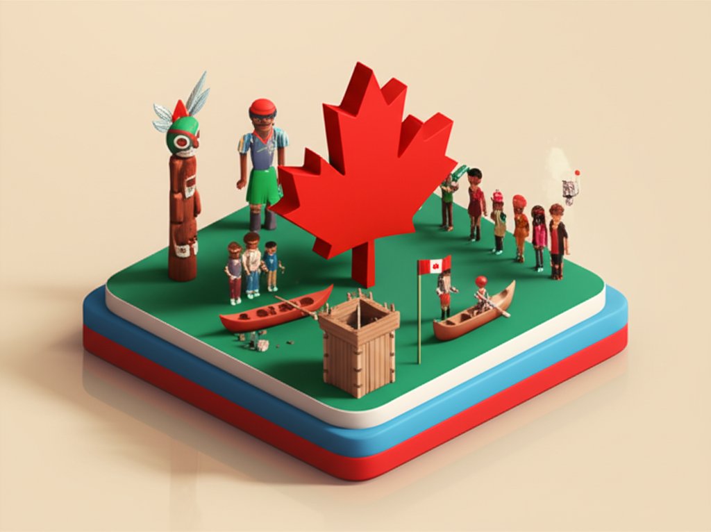 Definitive Canadian History: An Expert's Perspective