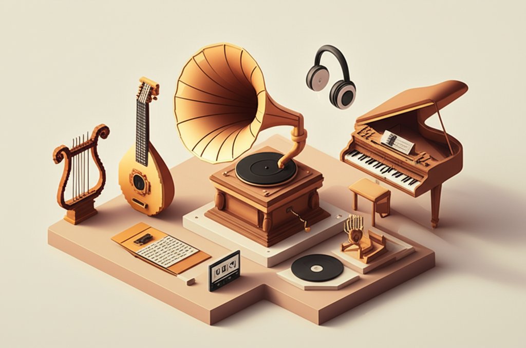 Sejarah Musik: Epic Music History & Evolution