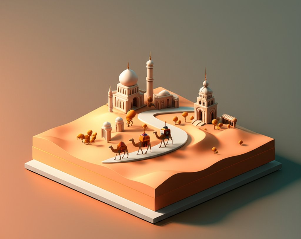 Discover the Silk Road's Cultural Revolution & History
