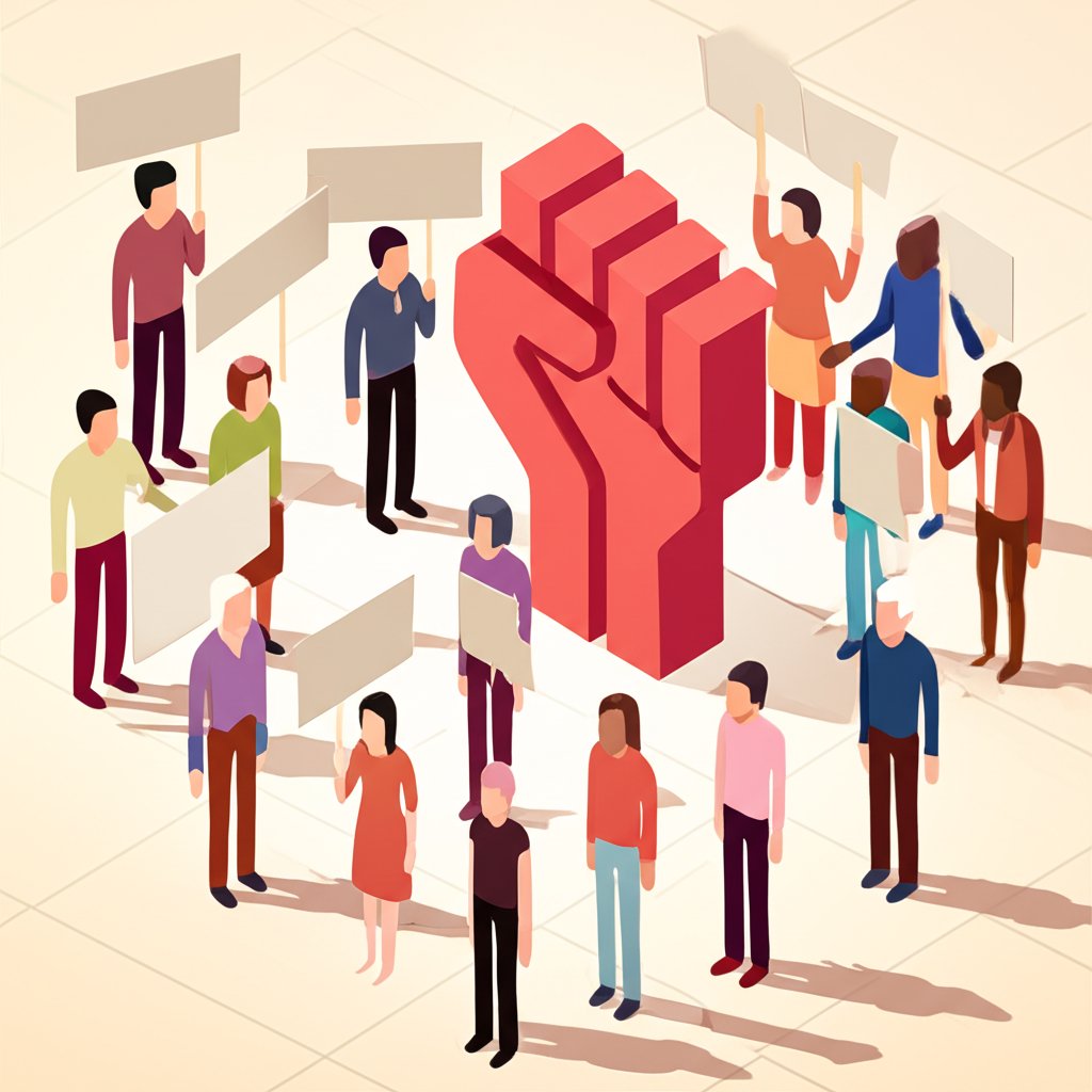 Transformative Power: Social Justice Movements Ignite Change