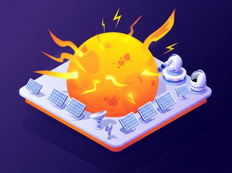 Explore The Sun: Solar System's Power & Activity