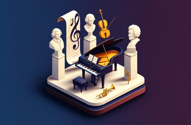 Epic Classical Music History: Timeline & Origins