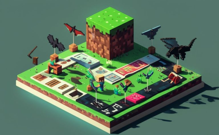 Ultimate Minecraft History Timeline: When It Began